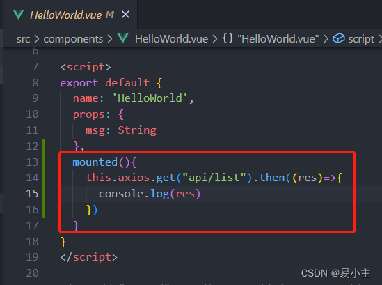 vue＋node＋mysql 前后台连接展示_vue和node和数据库连接-CSDN博客