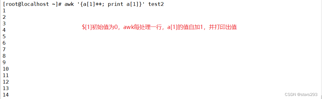 Linux awk编辑器及命令_awk '{print $1}-CSDN博客