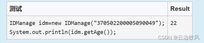 Java程序设计课程 Upc面向对象程序设计(java)编程练习题集(二)设计一个类substring包含公有的类方法int