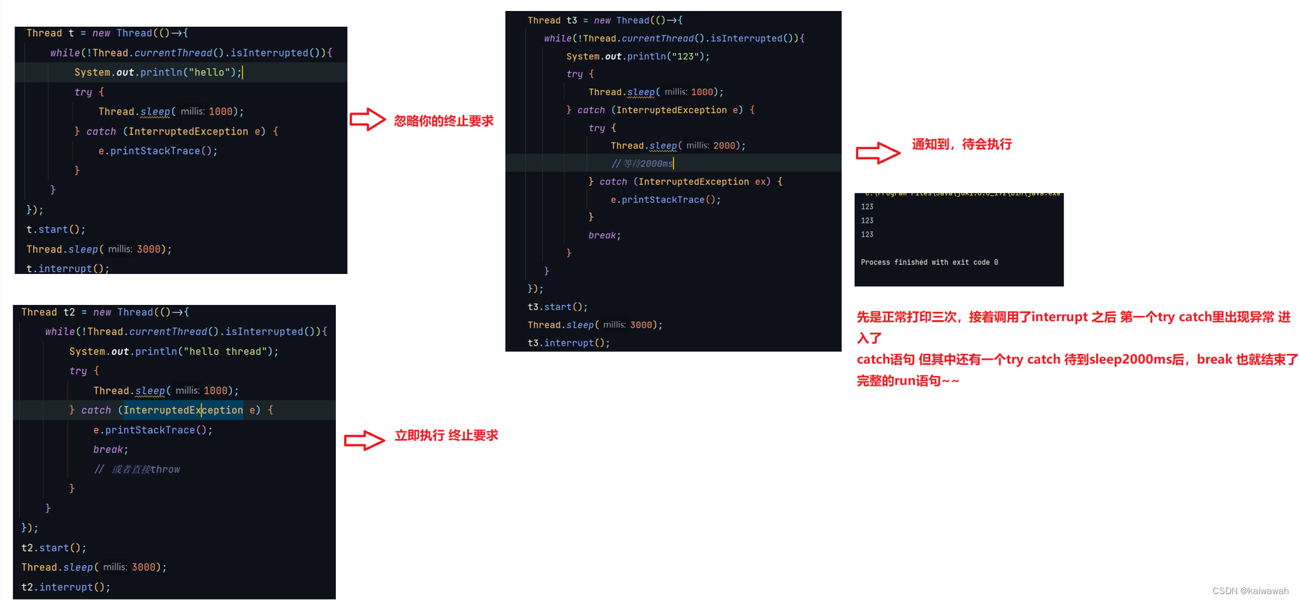 JAVA EE - 多线程初阶（2w字）_ee2w-CSDN博客