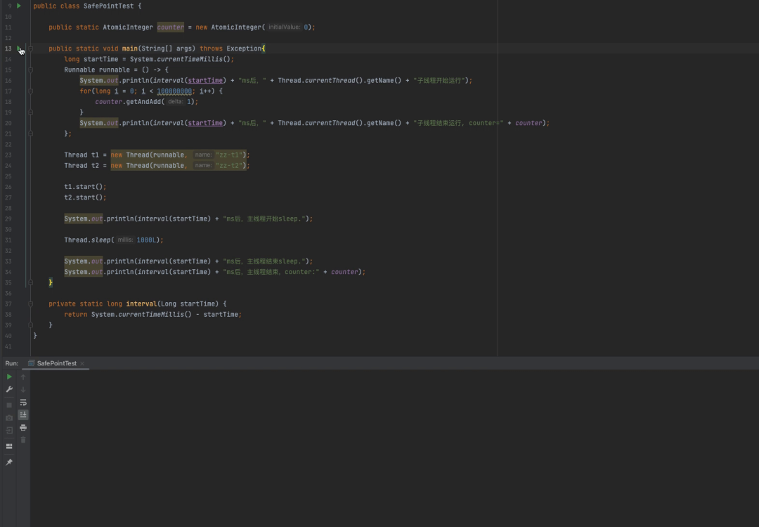 深入浅出解析 JVM 中的 Safepoint_jvm safepoint-CSDN博客