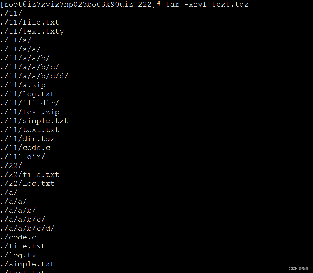 Linux常见指令大全及周边知识：让你的命令行变得更加强大_命令行 cat12-CSDN博客