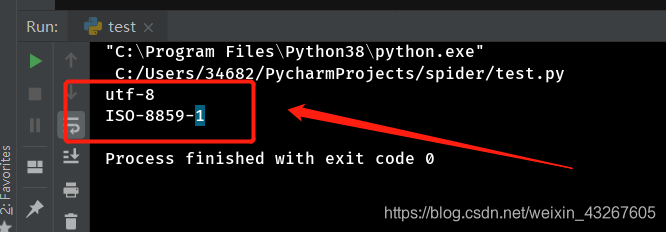 使用pycharm编写python爬虫时的乱码解决方案_python useragent() 乱码-CSDN博客