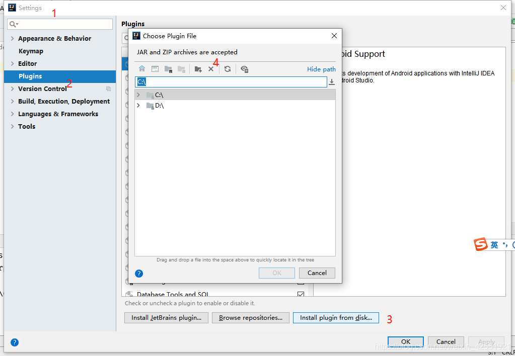 Idea中json字符串转实体类的插件GsonFormat的安装与使用_java日常-CSDN专栏