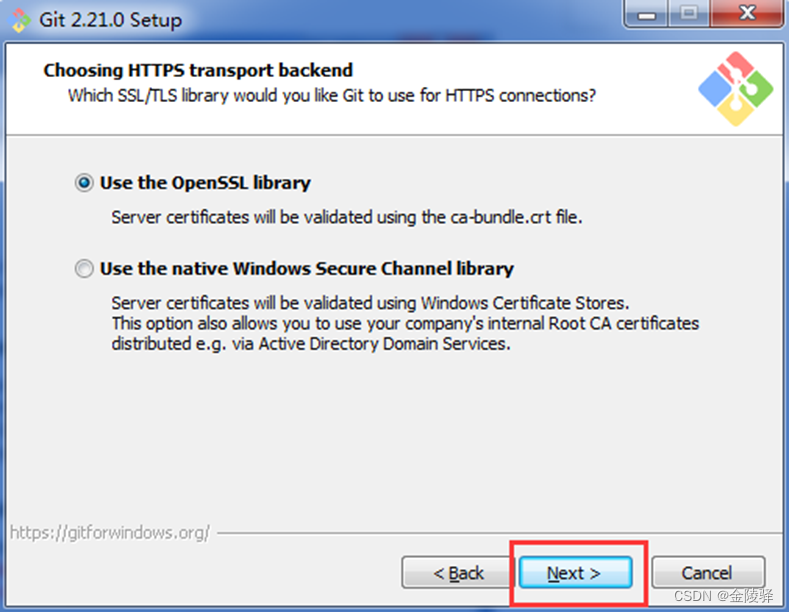 【Git】【Windows】【Linux】在windows和Linux上安装Git指导_windows git私钥-CSDN博客