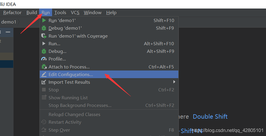 如何把tomcat集成到IDEA中并且创建javaEE项目_idea 集成augment-CSDN博客