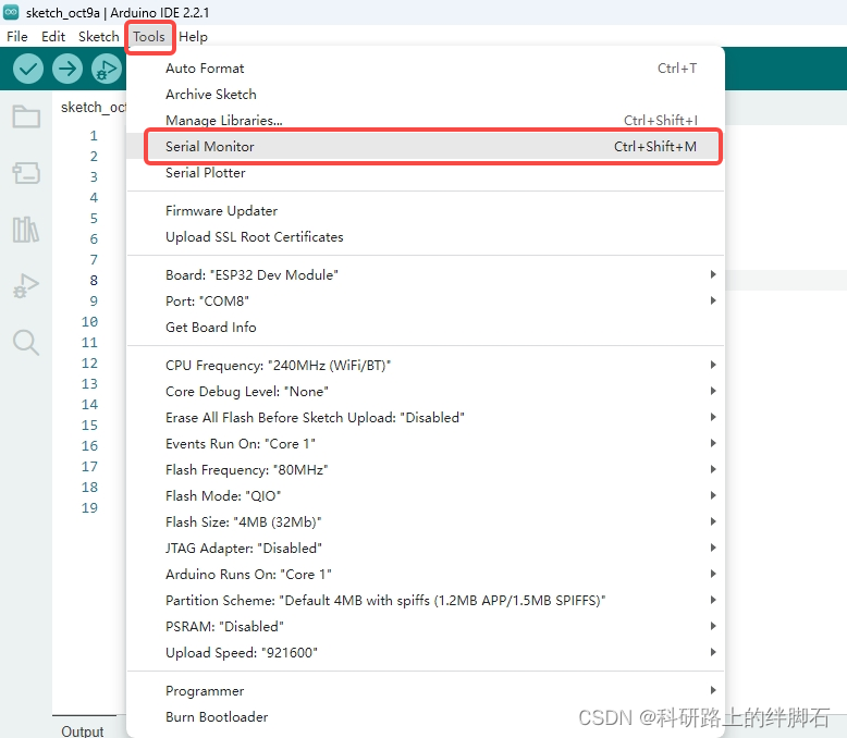ESP32笔记（2）基于ArduinoIDE搭建开发环境_arduino的esp32环境搭建-CSDN博客