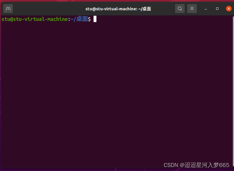 Linux基础教程：操作系统管理与终端操作指南-CSDN博客