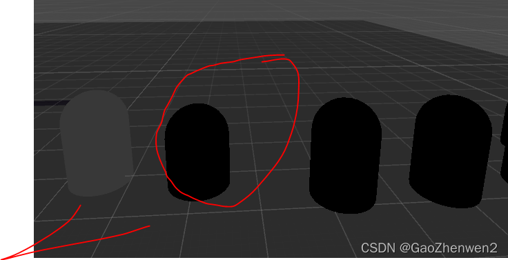 Unity shader 使用 半兰伯特 (Half-Lambert)漫反射会使得模型在没有直射光的情况下漆黑一片_unity的高光shader黑一半-CSDN博客