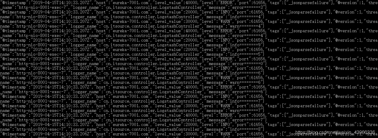 logstash与logback集成_net.logstash.logback-CSDN博客