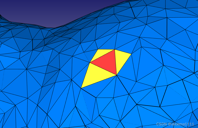 VS+QT+VTK三维网格显示-点面选择-法线法向量显示-配准-分割窗体程序_vtk 法线-CSDN博客
