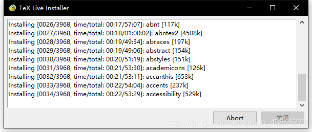TeX Live + Texstudio 安装教程_texstudio清华镜像-CSDN博客