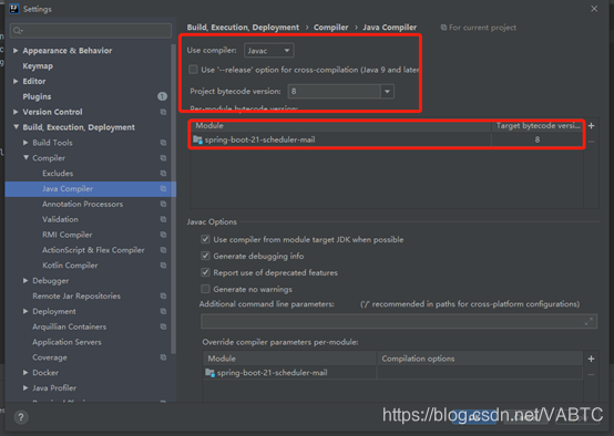 Failed to execute goal org.apache.maven.plugins:maven-compiler-plugin:3.1:compile (default ...
