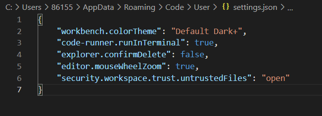 VScode中C++多文件编译运行问题（使用code runner配置）_vscode中,扩展code runner中没有executor map选项是为何-CSDN博客