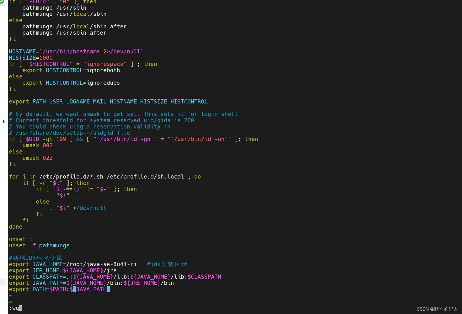 CentOS 7.6的64位安装JAVA JDK_centos 7.6 64位 安装jdk-CSDN博客