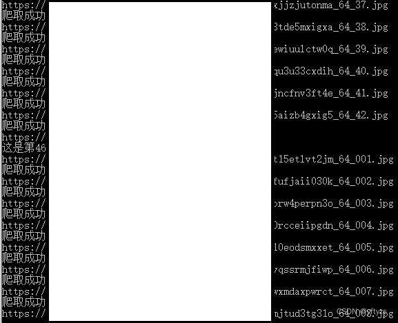 Python 爬取网站图片用什么能解决python爬取网站图片在一个文件夹的问题 Csdn博客 