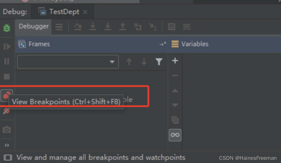 idea如何取消debug所有断点_idea去除所有断点-CSDN博客