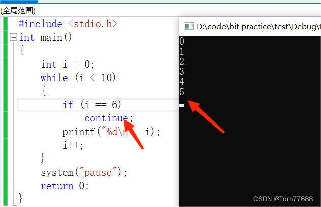 理解循环语句：while, for, do...while-CSDN博客