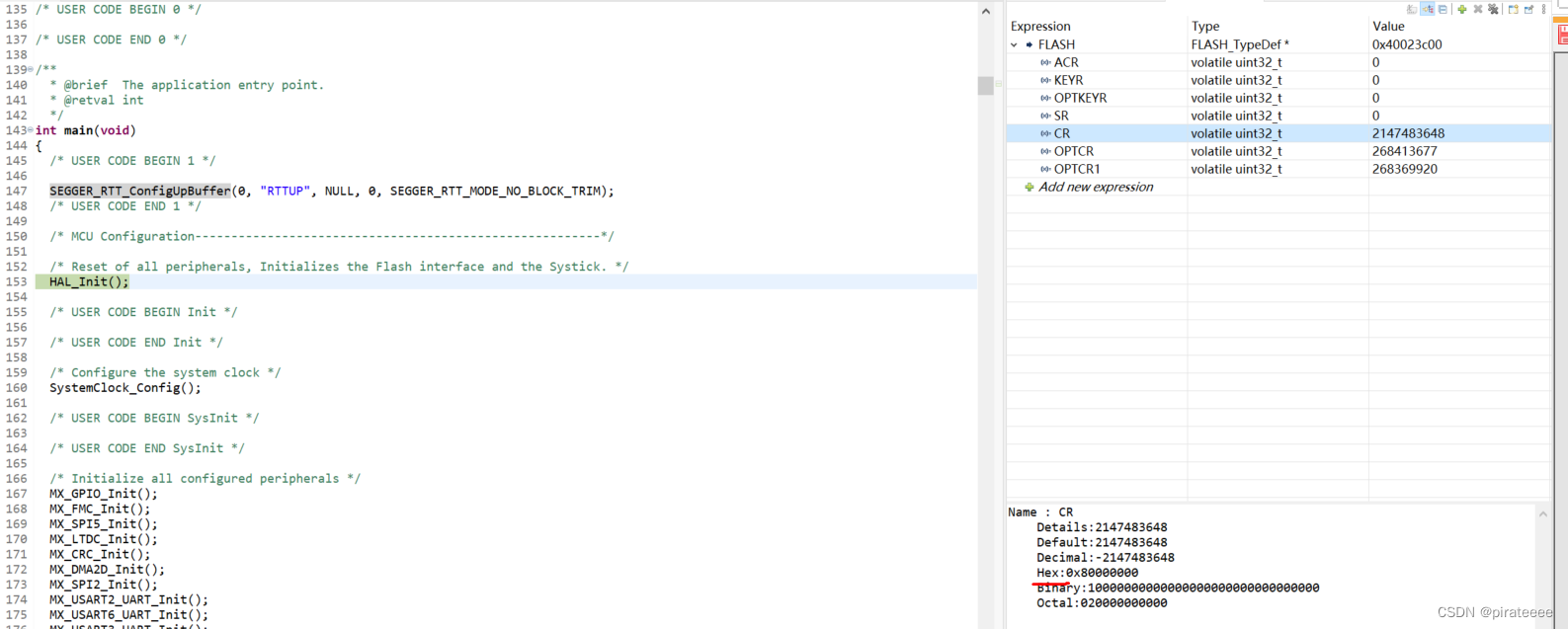 STM32 FLASH error: FLASH_FLAG_PGPERR & FLASH_FLAG_PGSERR_stm32 program ...