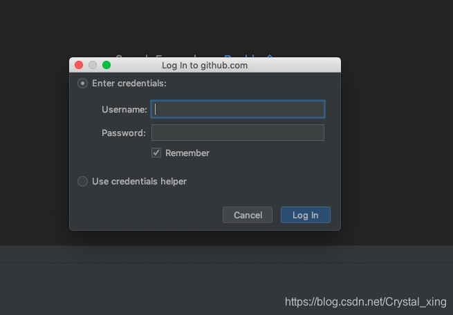 android: SourceTree上传项目代码到Github_sourcetree android-CSDN博客