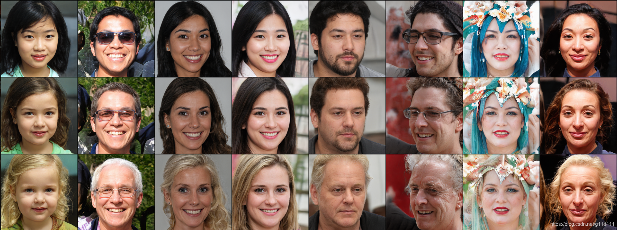 StyleGAN2 解释-CSDN博客