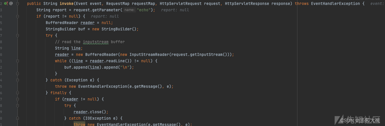 Cve 2020 9496 Ofbiz Xml Rpc漏洞分析与漏洞复现apache Ofbiz Xml Rpc认证绕过反序列化远程代码执行