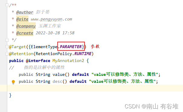 Java注解详解-CSDN博客