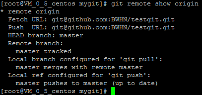 Git详解(二) 远程操作_git remote set-url origin-CSDN博客