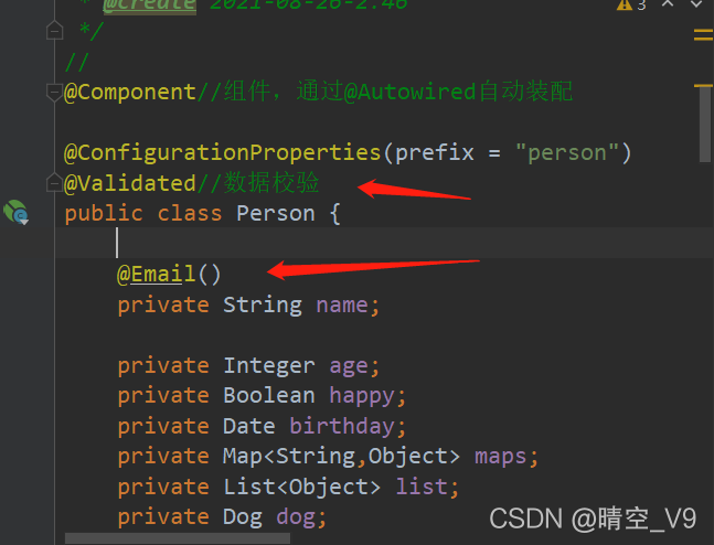 springboot学习笔记5_spring email 注解-CSDN博客