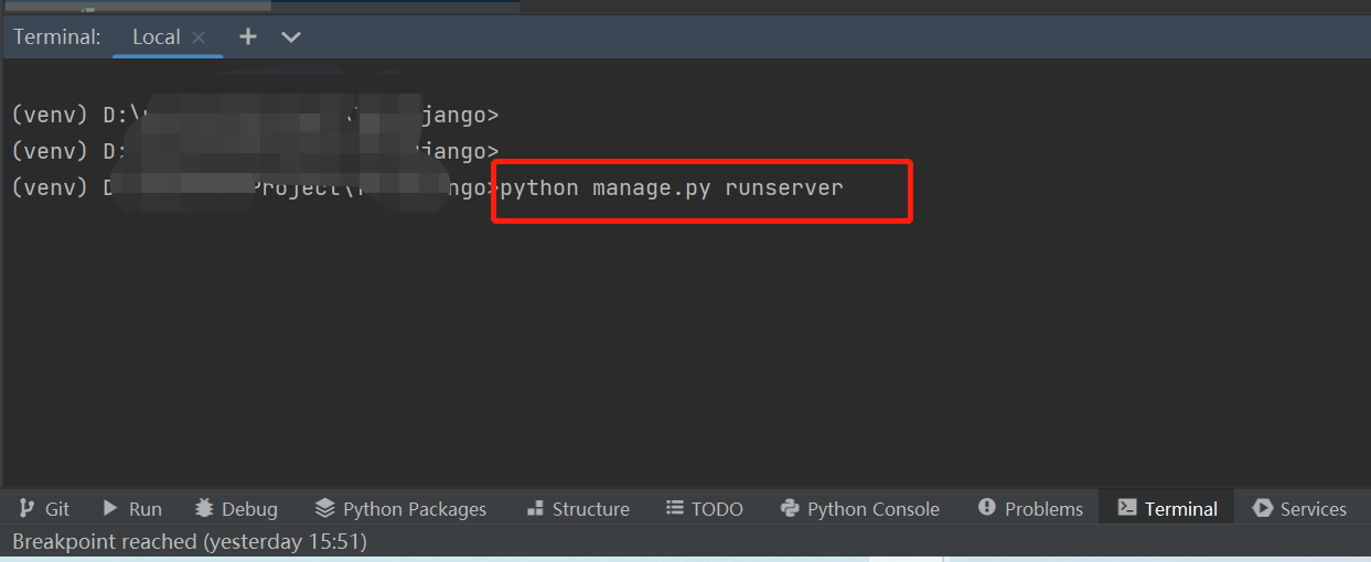 Python 虚拟环境搭建Django（flask安装同步参考）_Django入门学习-CSDN专栏
