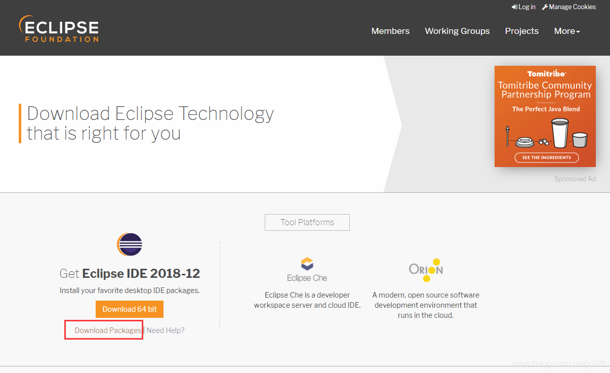 Eclipse 下载+安装笔记_eclipse免费dow-CSDN博客