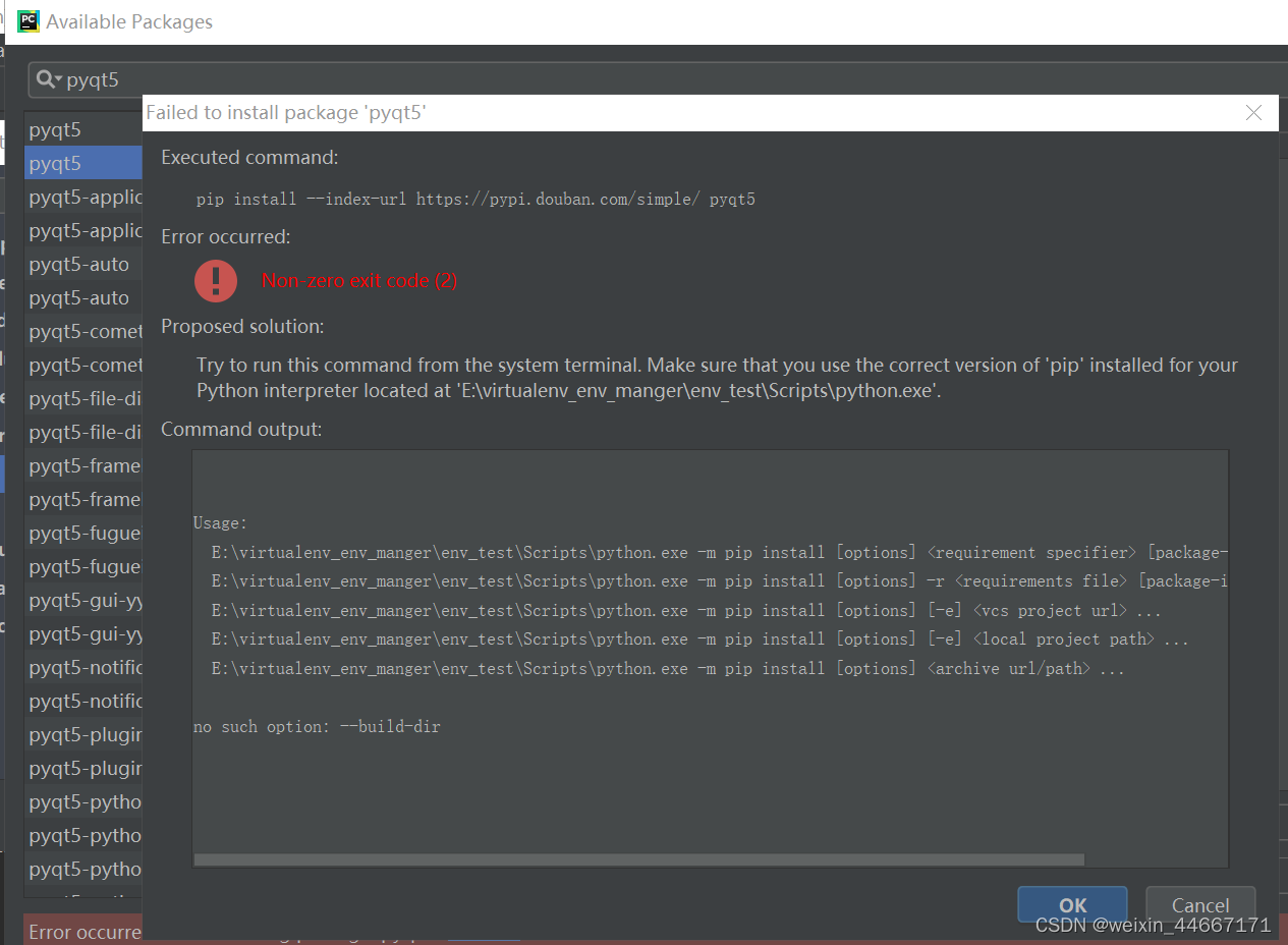 Windows系统python环境隔离_pycharm社区版如何创建隔离环境-CSDN博客