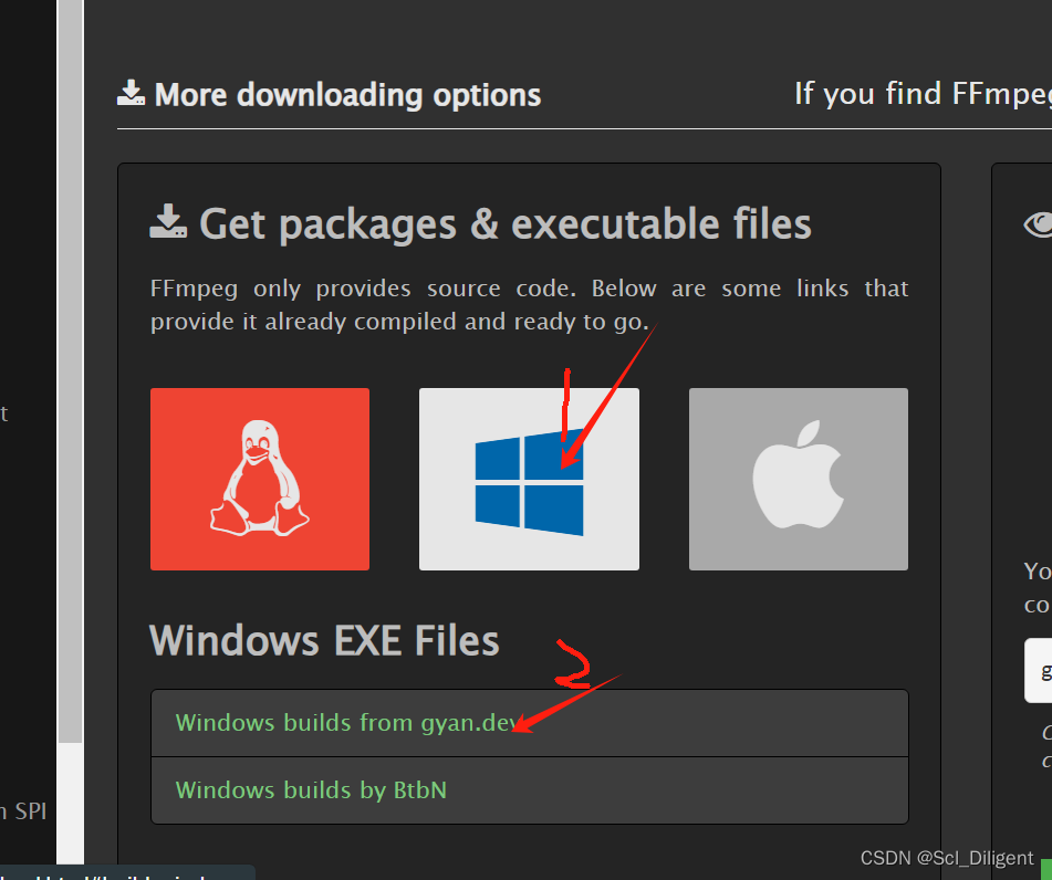 ffmpeg入门_ffmpeg github-CSDN博客