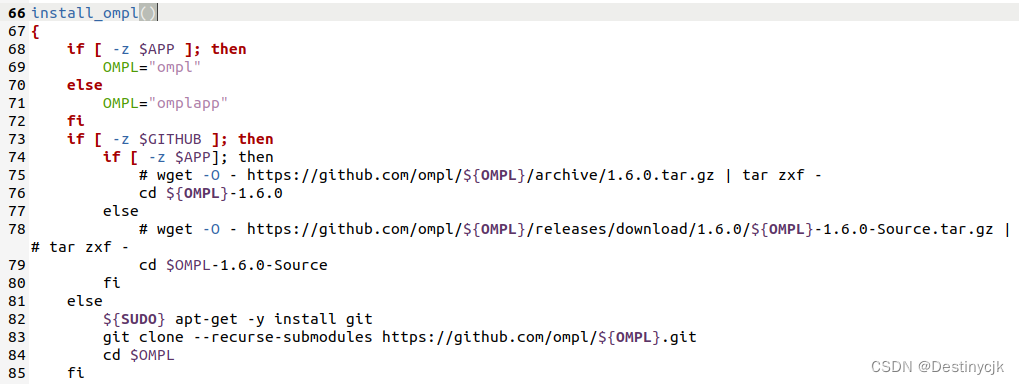 Ubuntu20.04安装OMPL安装指南-CSDN博客