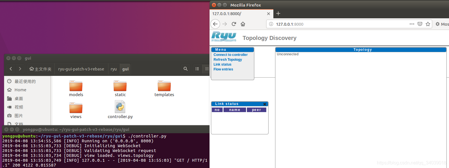 RYU SDN控制器安装指南-CSDN博客