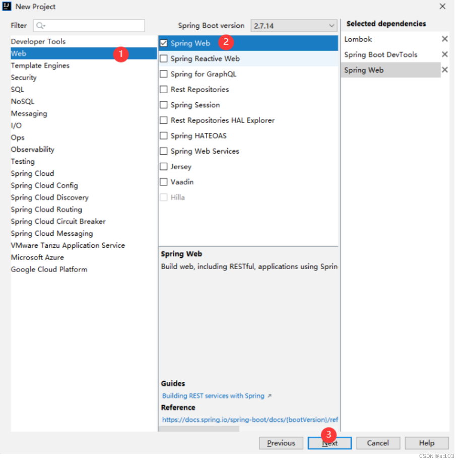 【JavaEE】Spring Boot - 项目的创建和使用_javaee构建一个springboot项目-CSDN博客