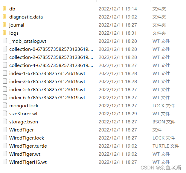 MongoDB 4.4版本安装配置（window）_mongodb4.4安装-CSDN博客