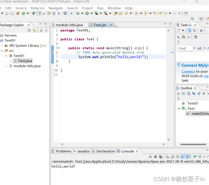 安装和配置JDK和JRE+apache-tomcat的安装配置+eclipse的安装和配置（完整流程）_jre配置-CSDN博客