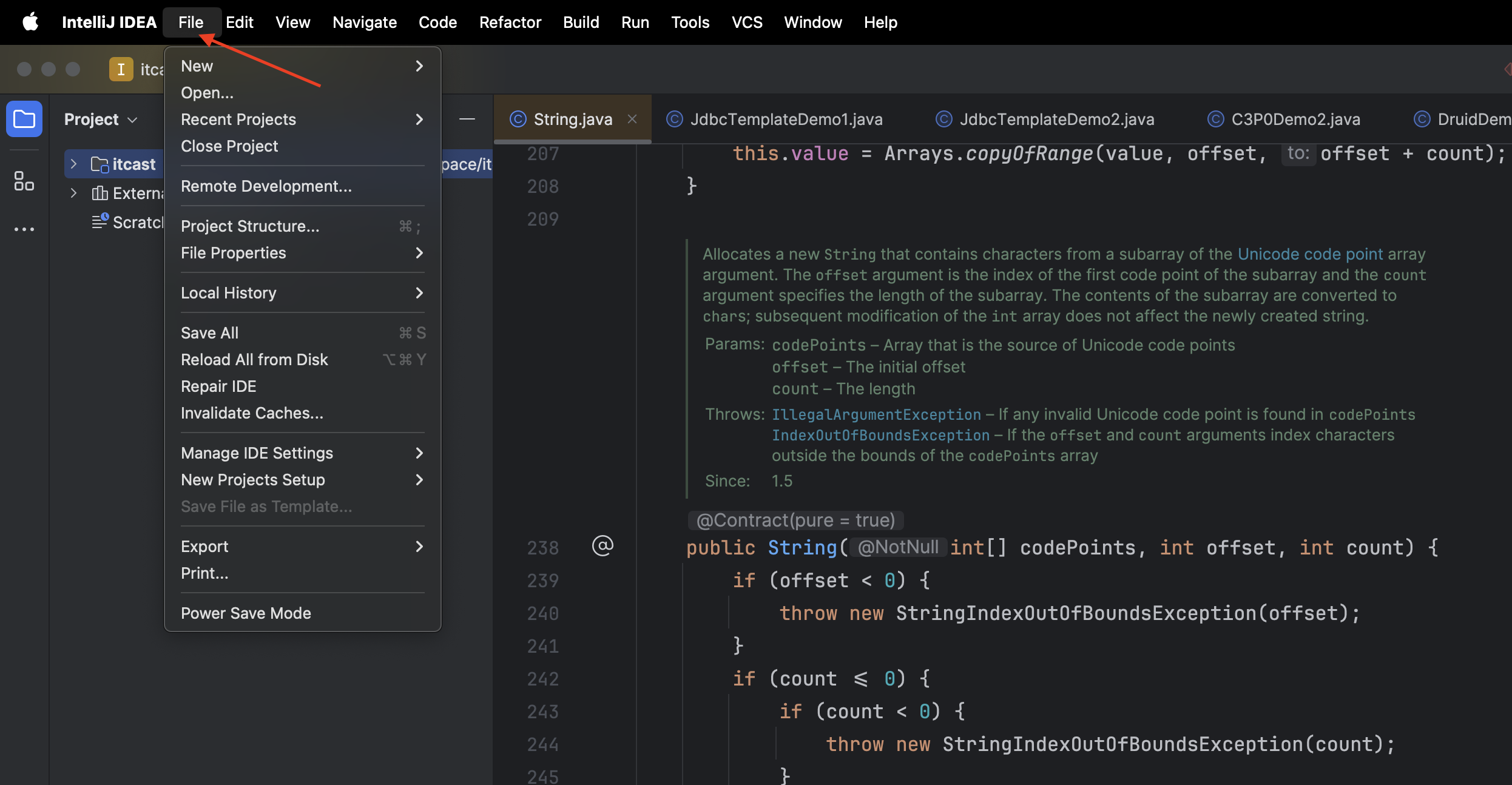 【mac M3】idea删除不用或者失效的jdk_idea删除jdk-CSDN博客