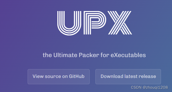 Python 打包.exe 文件操作流程_python upx 安装-CSDN博客