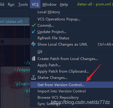 在IDEA用java运行DataX_datax 导入idea错误-CSDN博客
