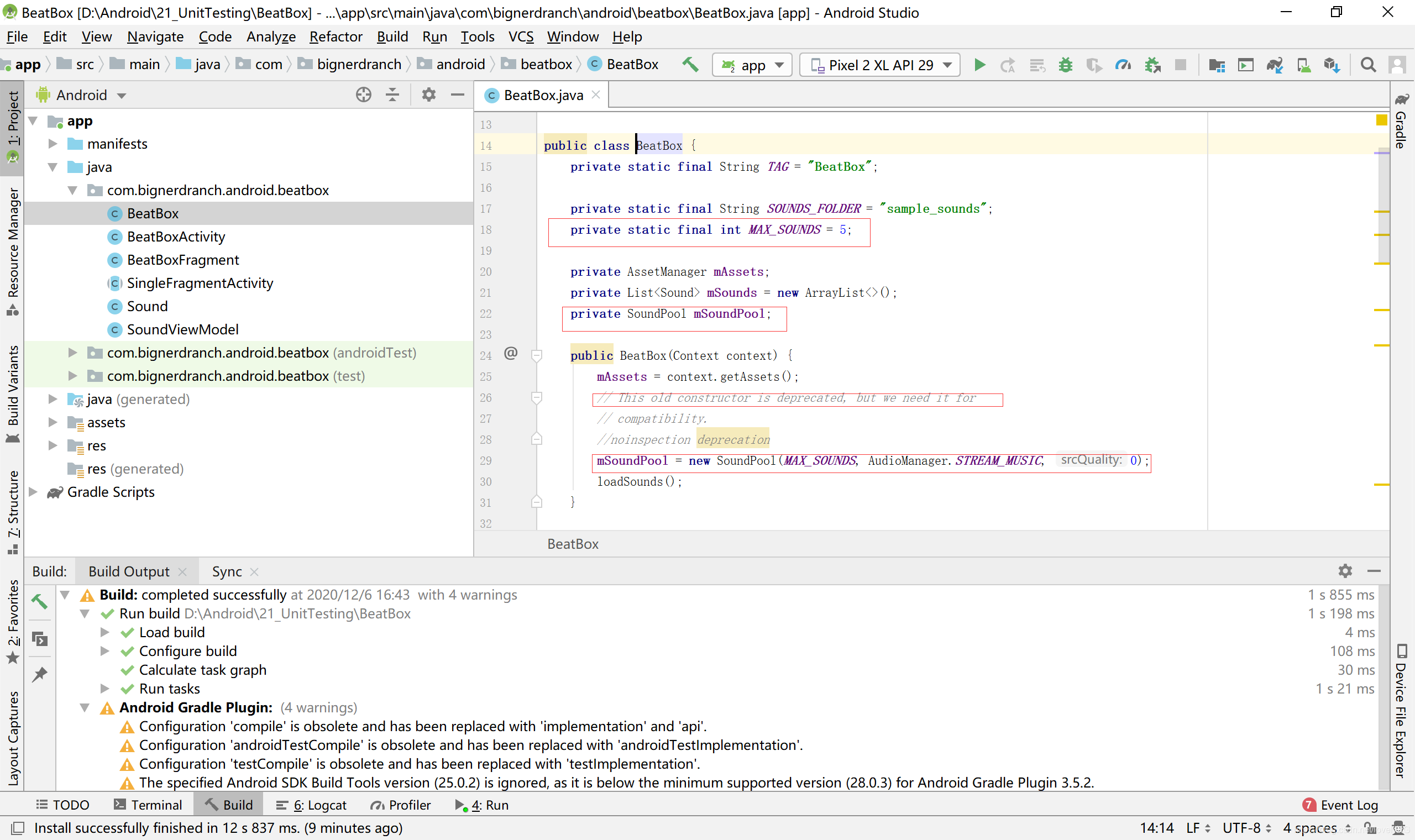 SoundPool音频播放器实现-CSDN博客