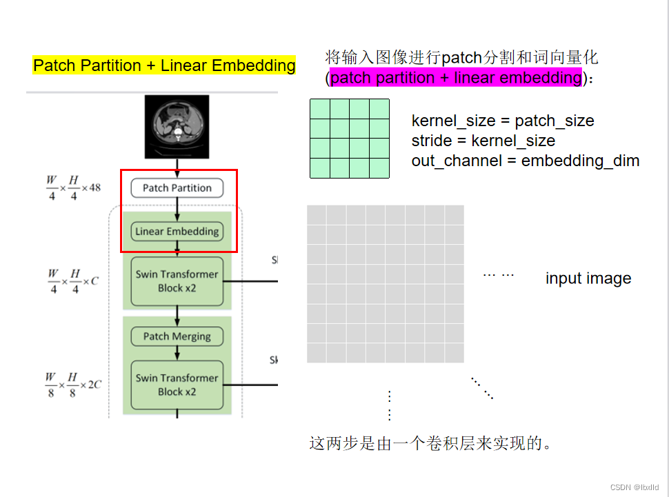 Swin Unet 结合pytorch实现代码的网络解析pytorch 实现swinunet Csdn博客 