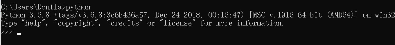 运行pip list报错：Fatal error in launcher: Unable to create process using ...