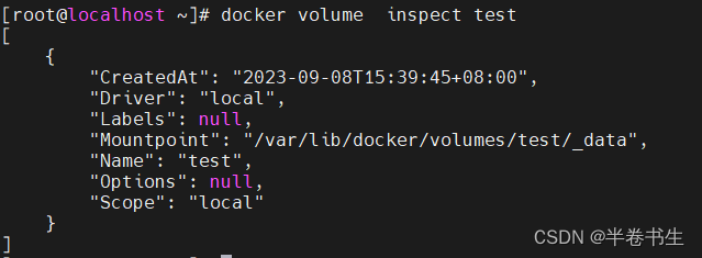 [docker]笔记-存储管理_docker存储管理-CSDN博客