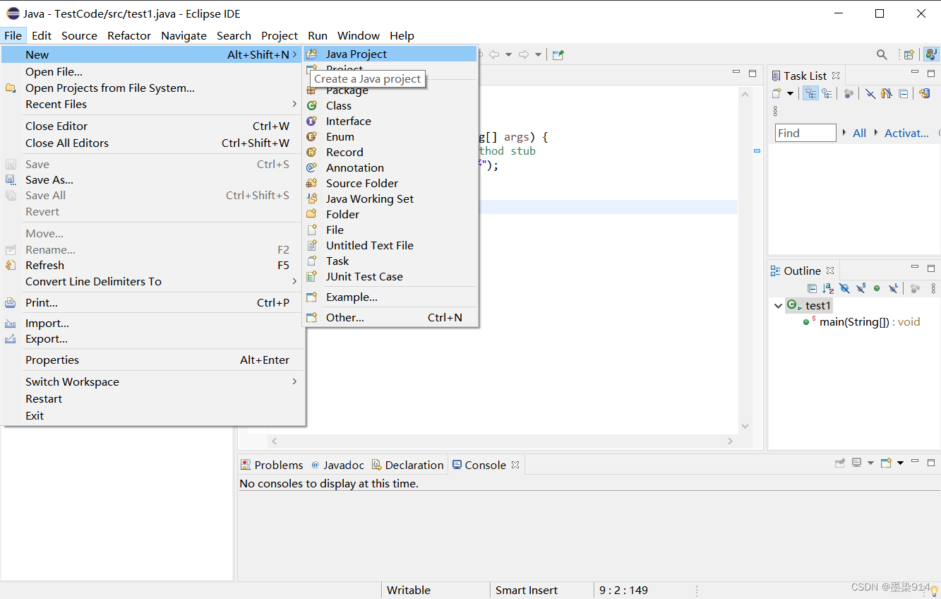 Java基础（jdk14安装及简单java程序） Csdn博客 1292