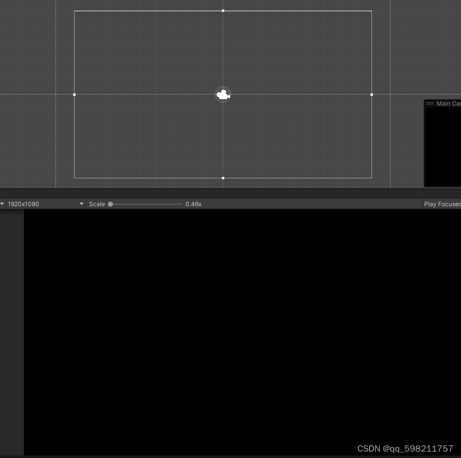 Unity2D正交相机Camera.size的含义和计算方式，及自适应分辨率的实现_unity camera size-CSDN博客