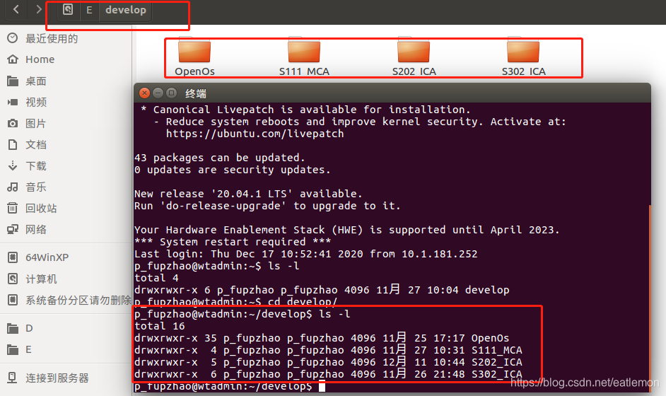 SSHFS使用指南-CSDN博客