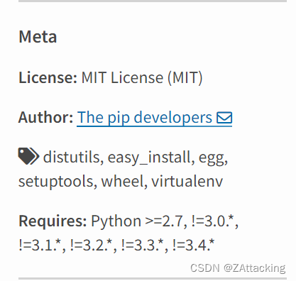安装python2后中无scripts文件，无pip_python2没有scripts-CSDN博客