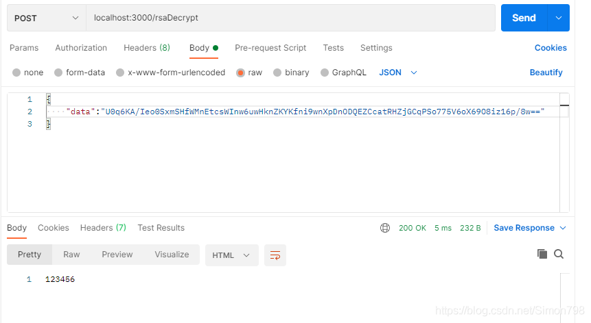 [Node.js] rsa&aes 加密解密-CSDN博客